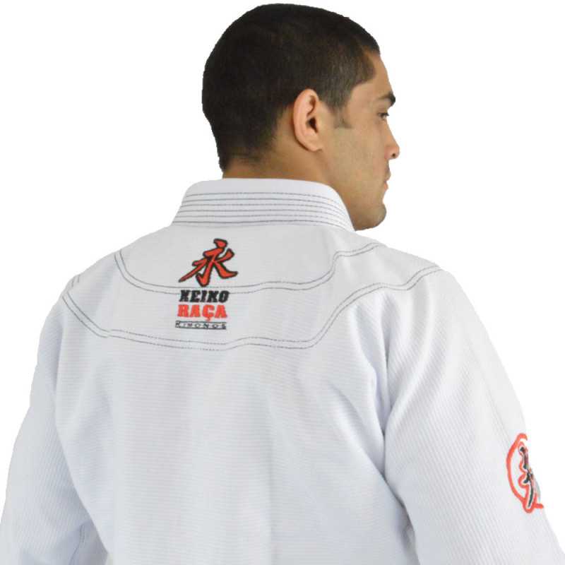Keikosports Europe|Keiko Raca BJJ Kimono Takki Slim Fit - Valkoinen|92 ...